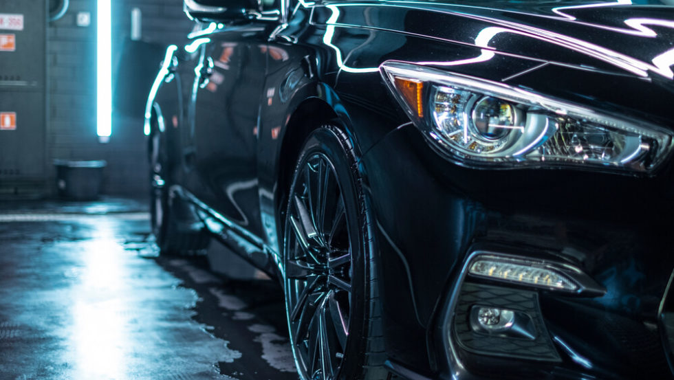 Detailing - Splash Car Wash - Dunlawton Location